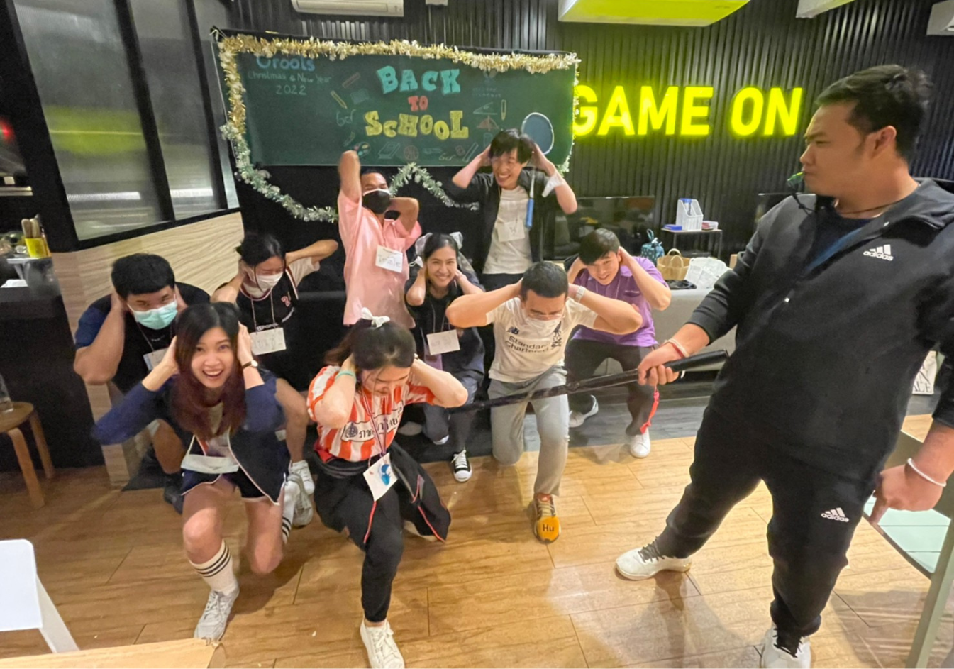 Roots | ร่วมงานกับเรา